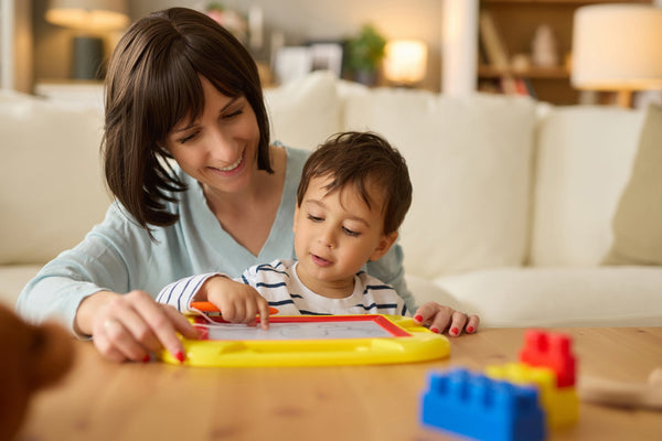 What is Free Play: Meaning, Benefits, & Activities | Tushbaby