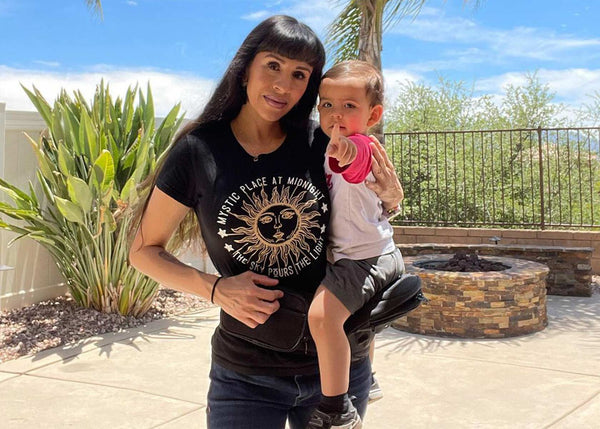 Things To Do in Palm Springs With a Baby | Tushbaby
