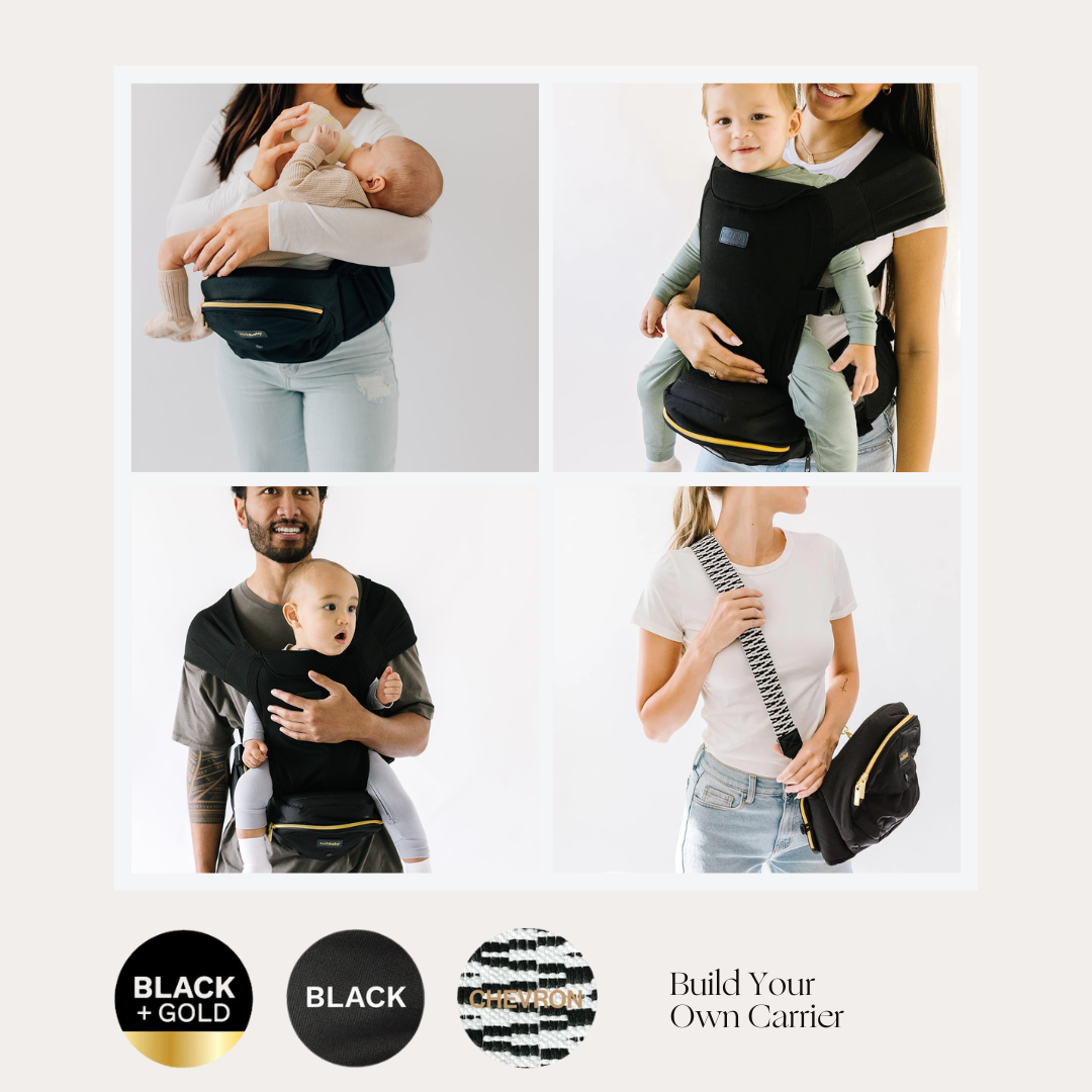 Black Friday Deals: Baby Sling - The Snug Attachment | Tushbaby