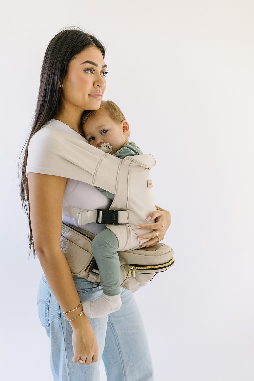 The Snug Attachment – Tushbaby
