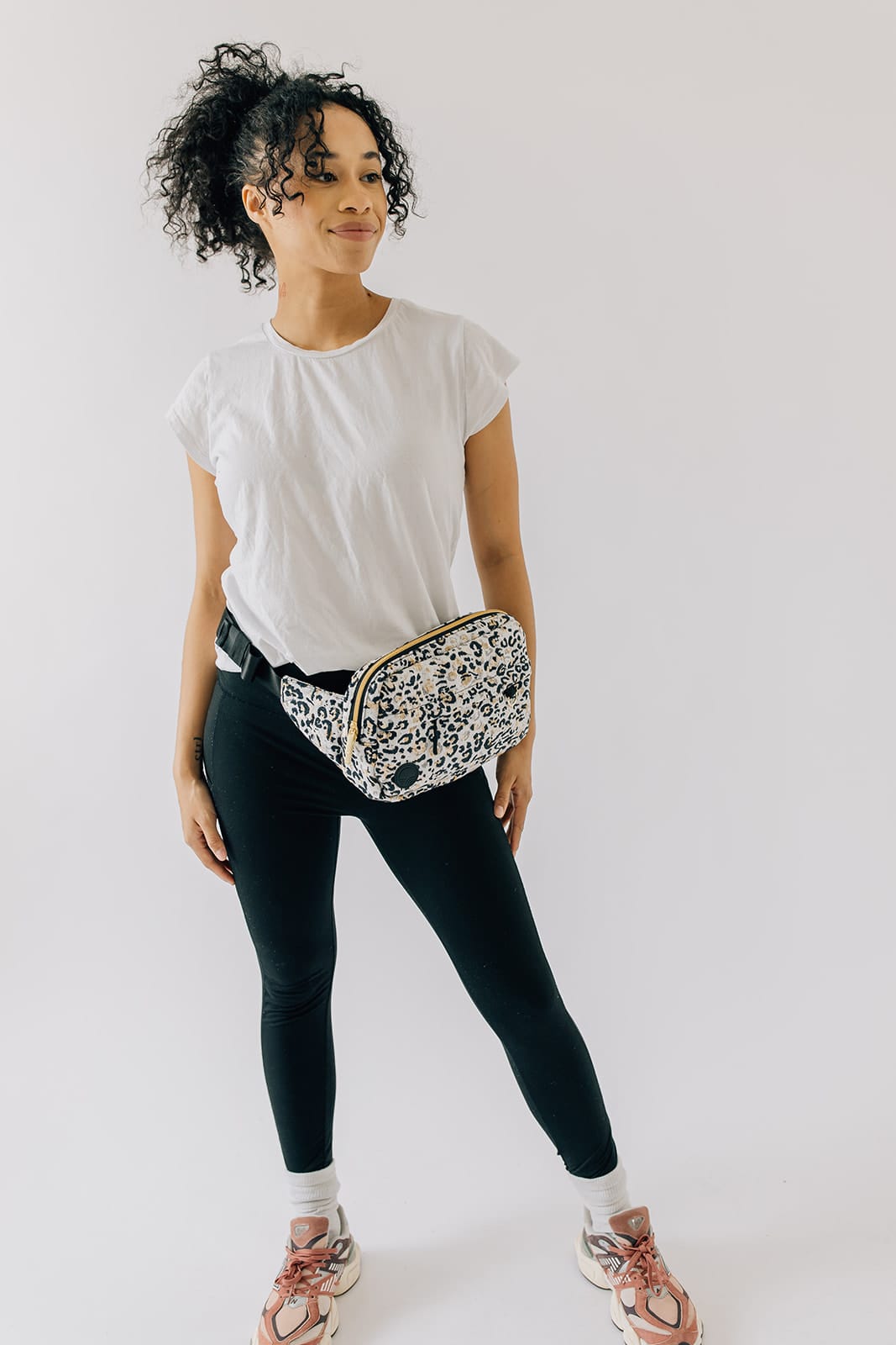 The Pack: Fanny Pack Diaper Belt Bag – Tushbaby