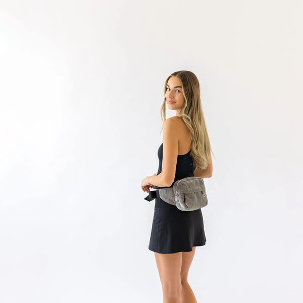 The Mini Pack | Stylish & Functional Fanny Pack | Tushbaby