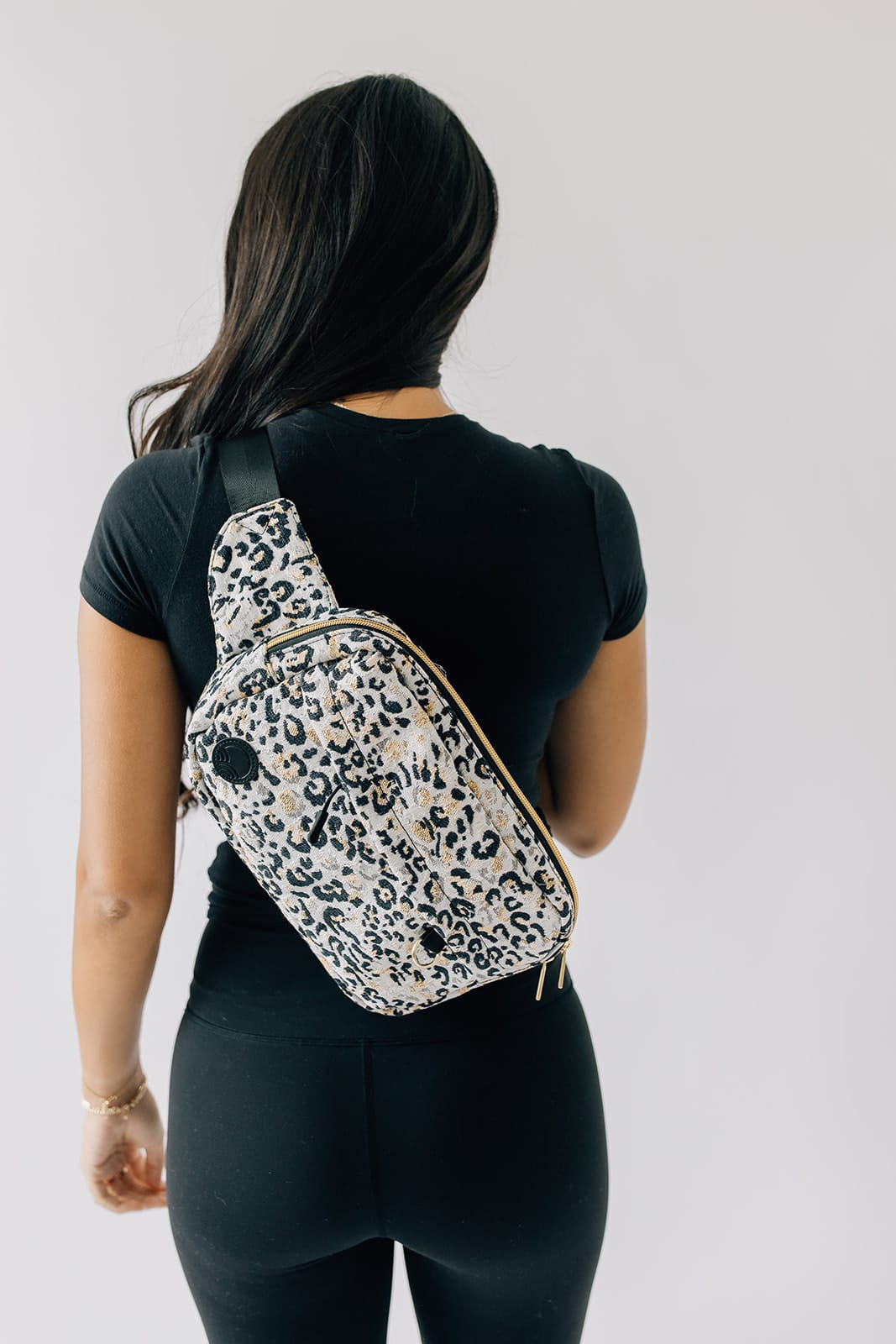 The Pack: Fanny Pack Diaper Belt Bag – Tushbaby