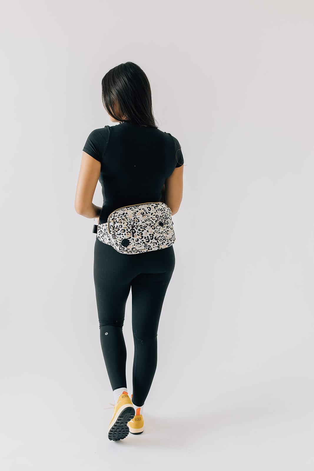 The Pack: Fanny Pack Diaper Belt Bag – Tushbaby