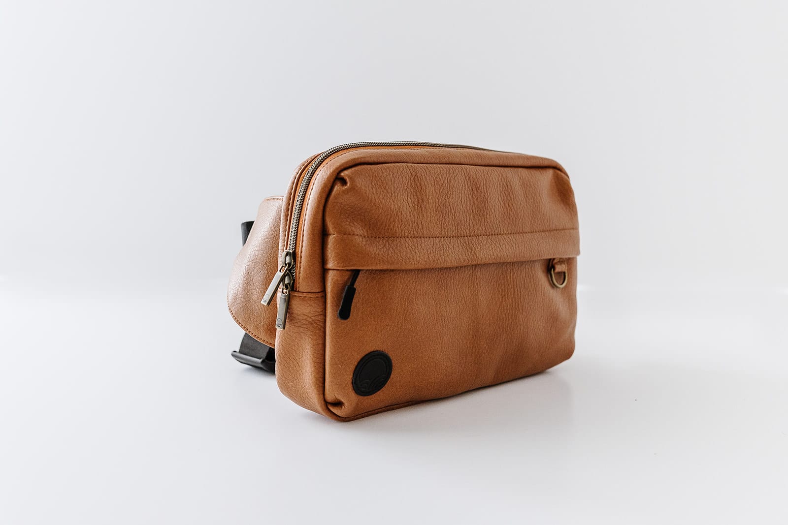 The Pack: Fanny Pack Diaper Belt Bag – Tushbaby