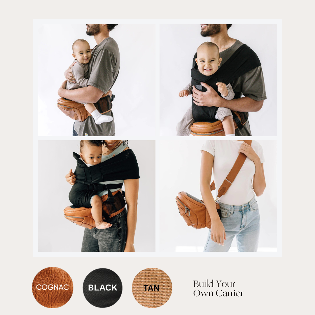 The Snug Attachment | Baby Sling | Tushbaby