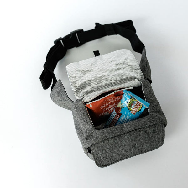 Kid Snack Pack | Mini Insulated Fanny Pack Kids' Gift | Tushbaby