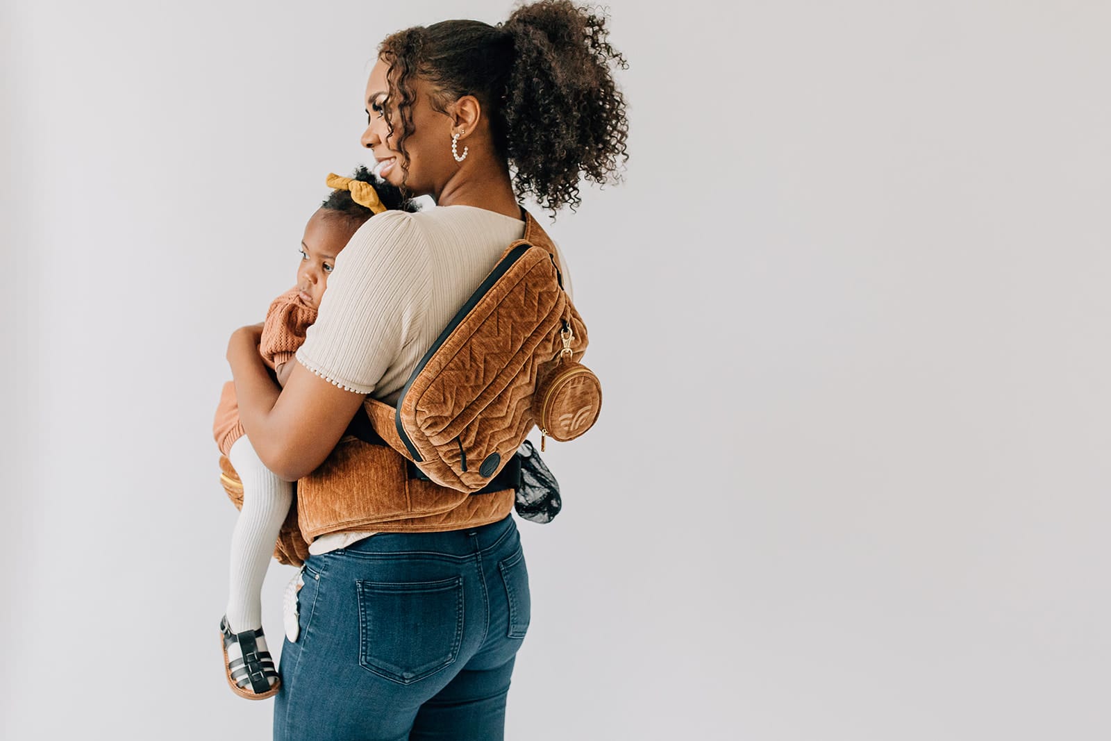 The Pack | Fanny Packs & Waist Bags | Tushbaby