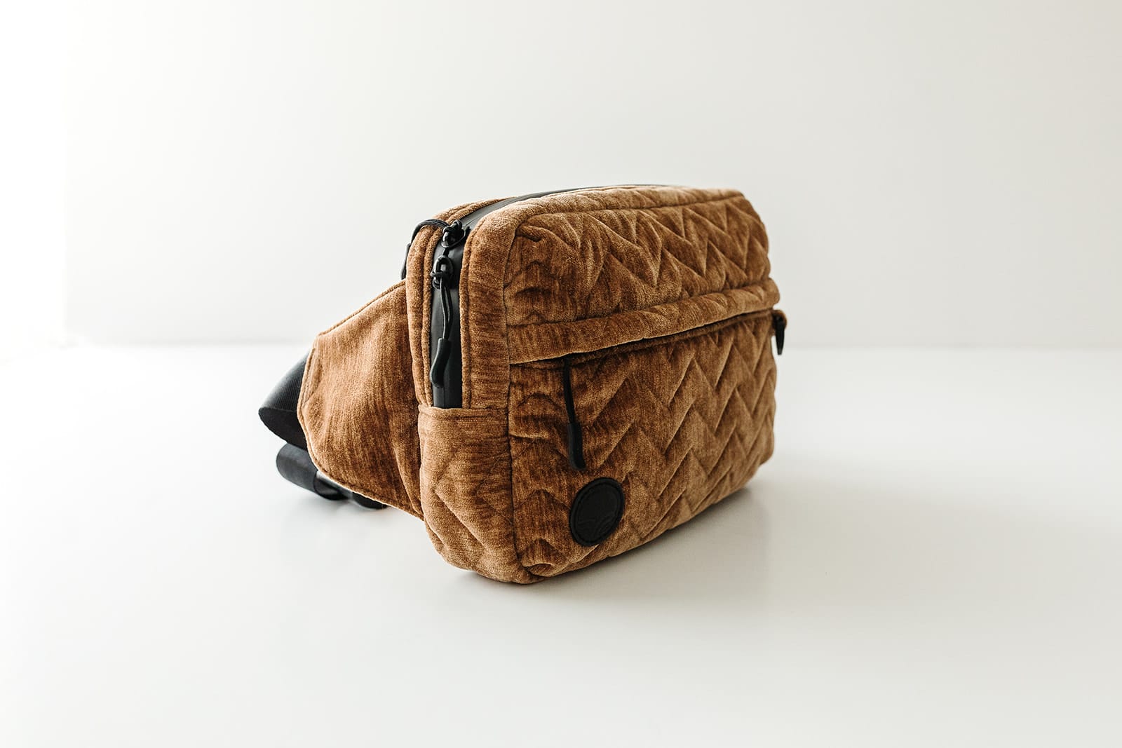 The Pack: Fanny Pack Diaper Belt Bag – Tushbaby