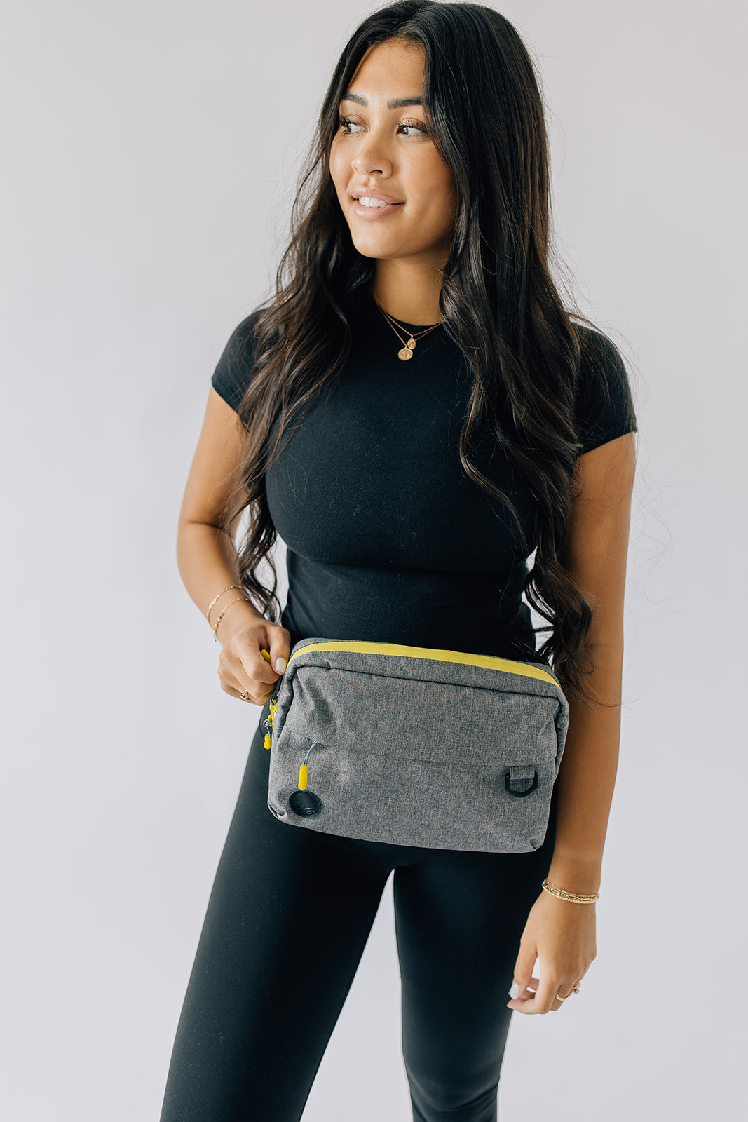 The Pack: Fanny Pack Diaper Belt Bag – Tushbaby