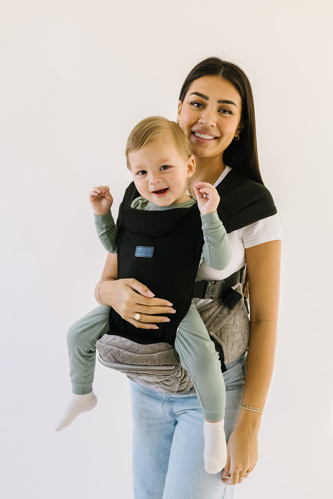 The Snug Attachment | Baby Sling | Tushbaby
