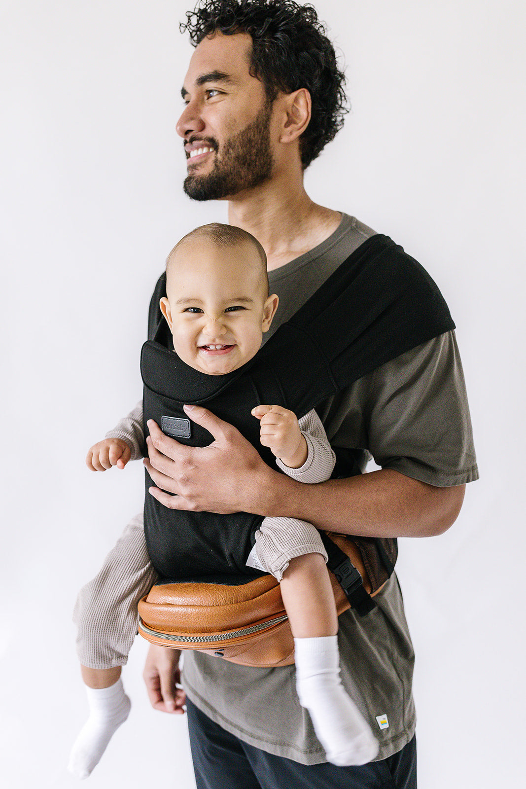 The Snug Attachment | Baby Sling | Tushbaby