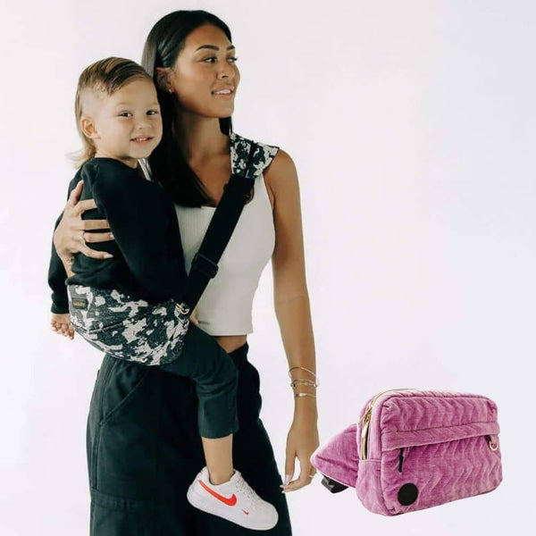 Liftoff + Pack Set – Tushbaby