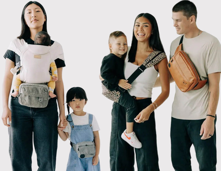 Tushbaby | Carriers, Diaper Bags & Gear for Babies, Kids & Toddlers