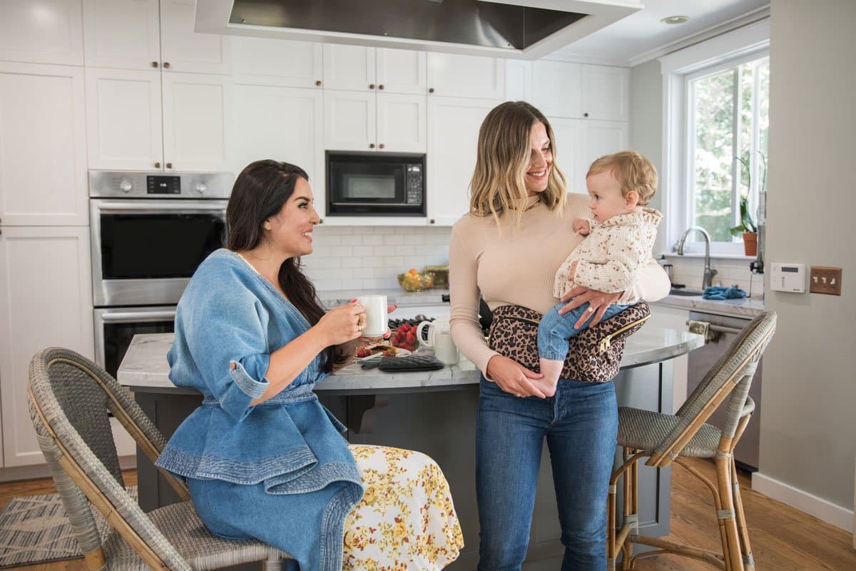 Baby and Toddler Hip Seat Carrier: Tushbaby